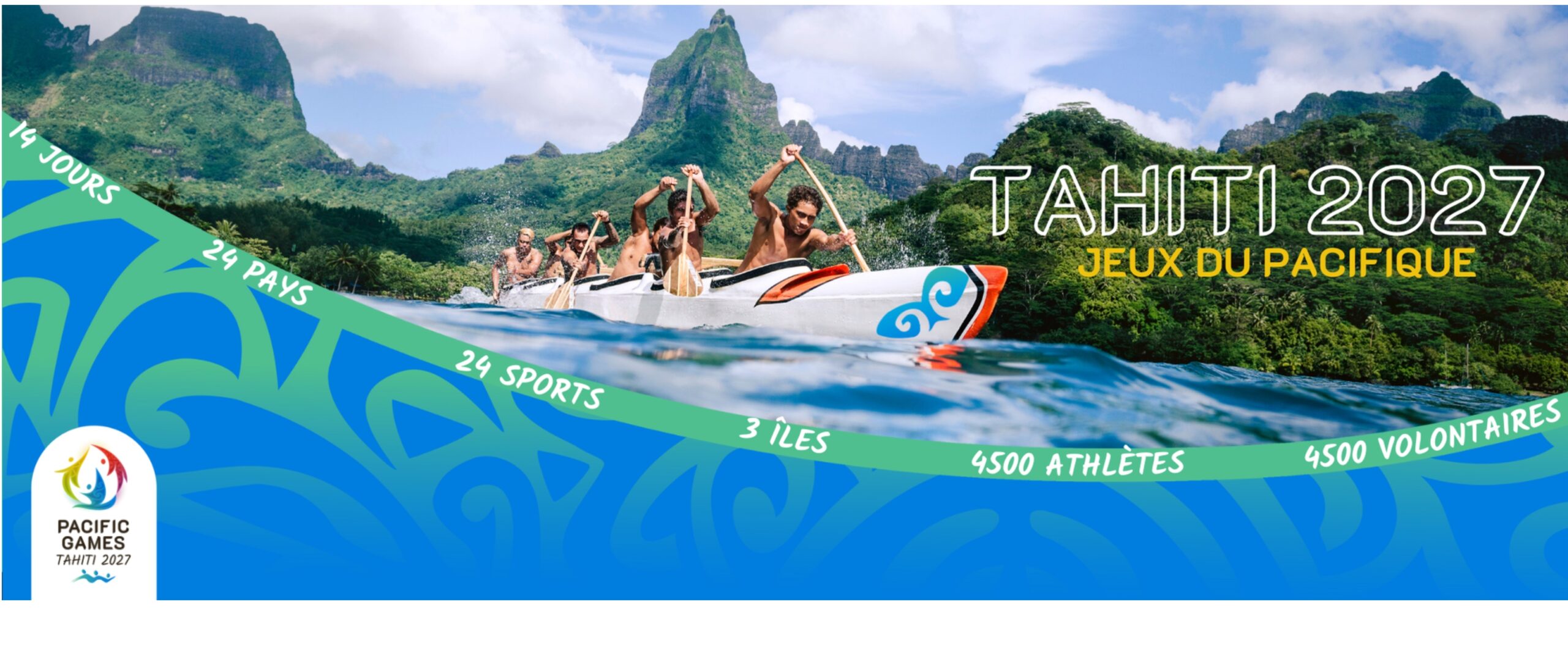 En route vers TAHITI 2027 - CTOS Jeux du Pacifique Tahiti 2027 : le ...